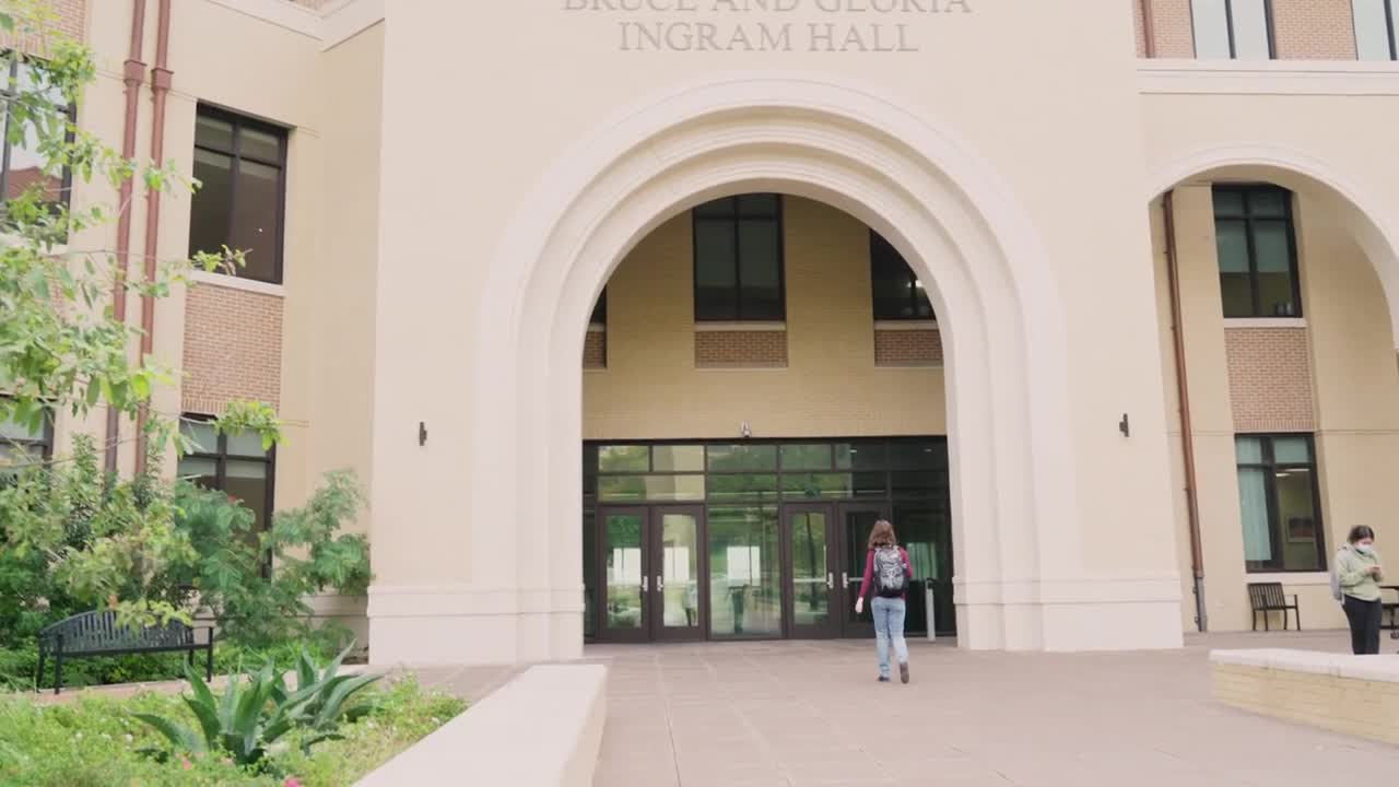 Texas State University Media Library