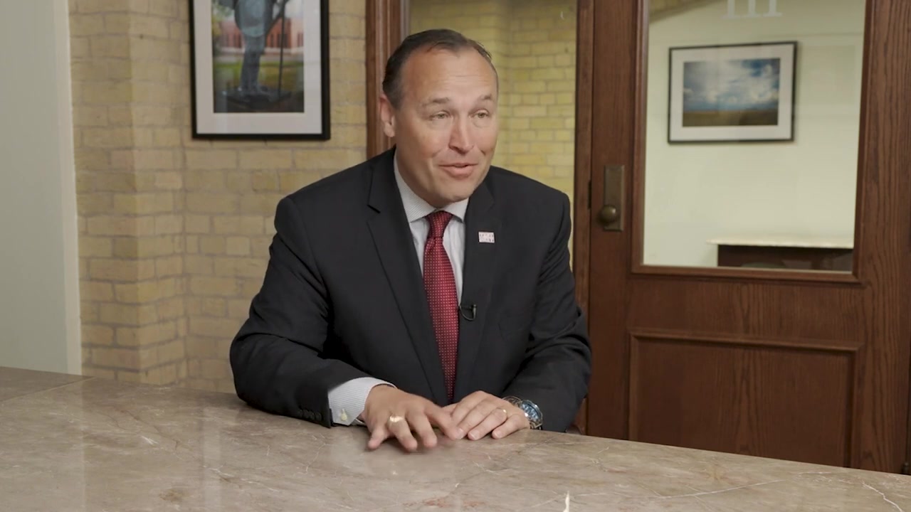 Texas State University Enterprise Video Platform