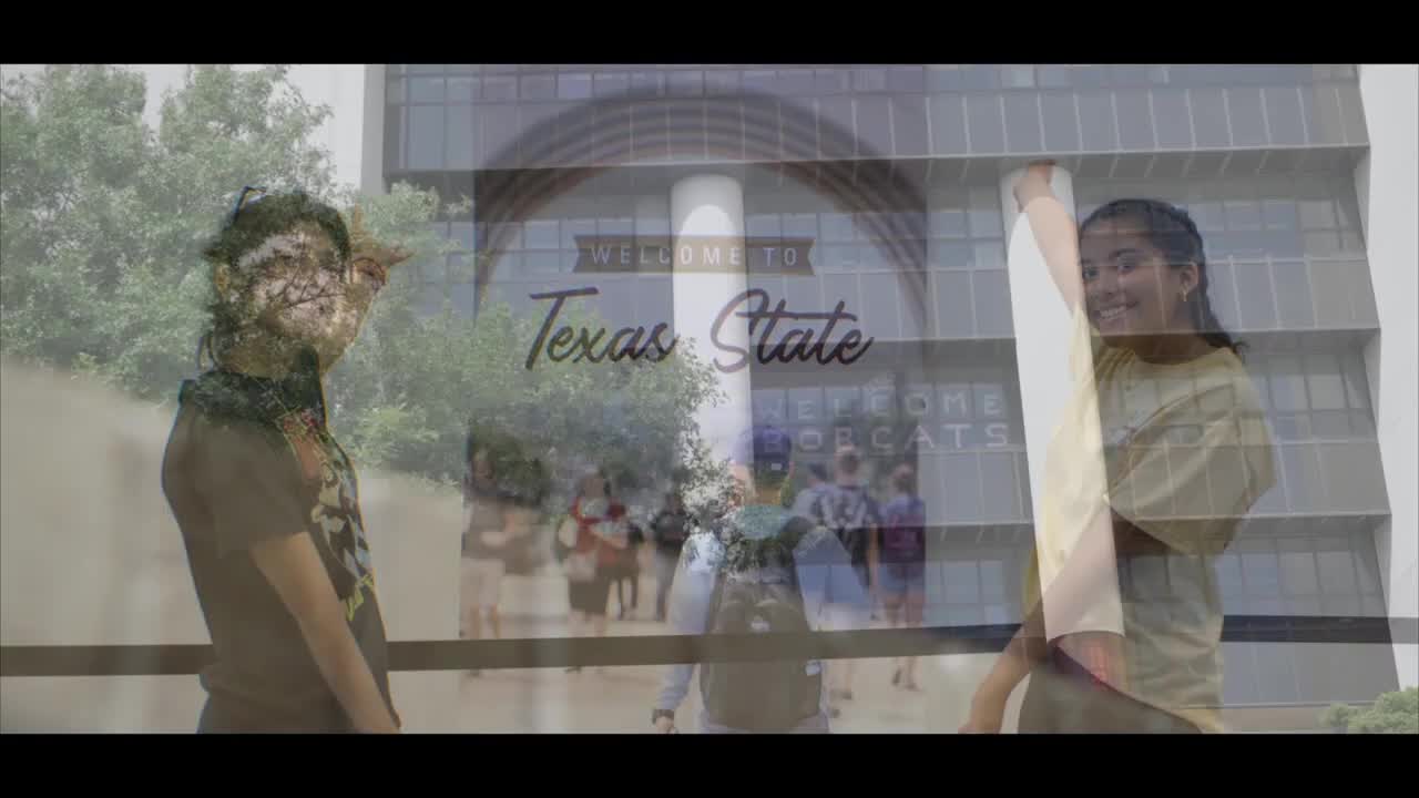 Texas State University Media Library